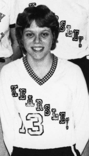 Histed, Cheryl – Greater Flint Area Sports Hall of Fame