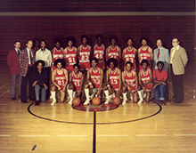 Flint Northern Boys Basketball Team – 1978 – Greater Flint Area Sports ...