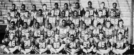 Flint Northern Football Team – 1956 – Greater Flint Area Sports Hall of ...