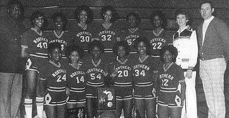Flint Northern Girls Basketball Team – 1978-81 – Greater Flint Area ...