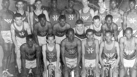 Northern High School Track Team – 1953 – Greater Flint Area Sports Hall ...