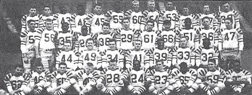 Flint Northern Varsity Football – 1950 – Greater Flint Area Sports Hall ...