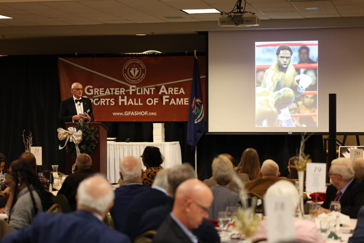 2023 Induction Banquet – Greater Flint Area Sports Hall of Fame