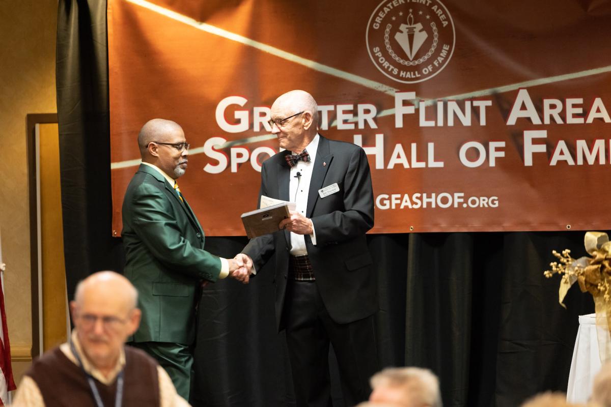 2022 Induction Banquet – Greater Flint Area Sports Hall of Fame