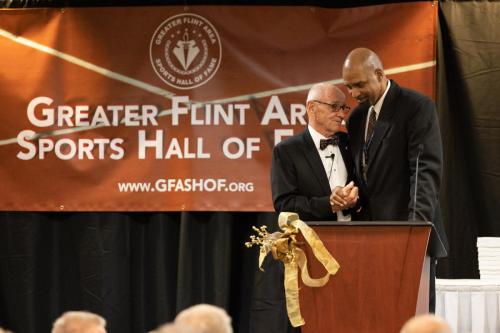 2022 Induction Banquet – Greater Flint Area Sports Hall of Fame