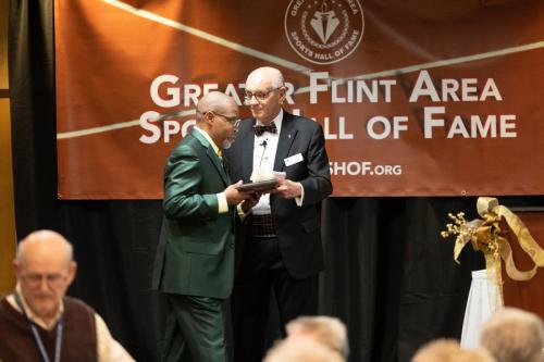 2022 Induction Banquet – Greater Flint Area Sports Hall of Fame